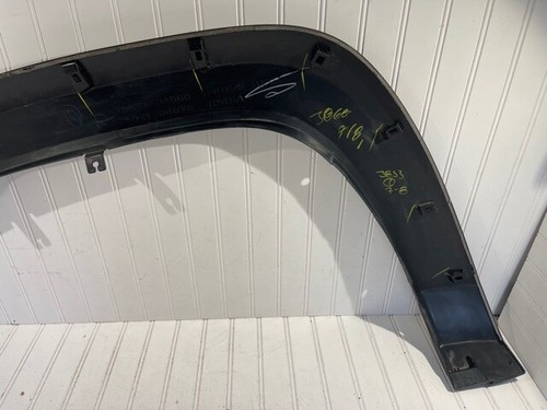 2016 2017 2018 2019 Toyota Tacoma Front Right Passenger fender flare ...