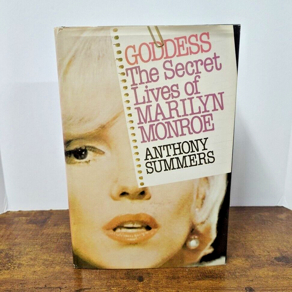 Goddess: The Secret Lives of Marilyn Monroe - Hardcover | eBay