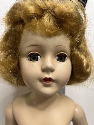 Sweet Sue Doll 20” Original Shoes Socks Unmarked rubberband vtg doll | eBay