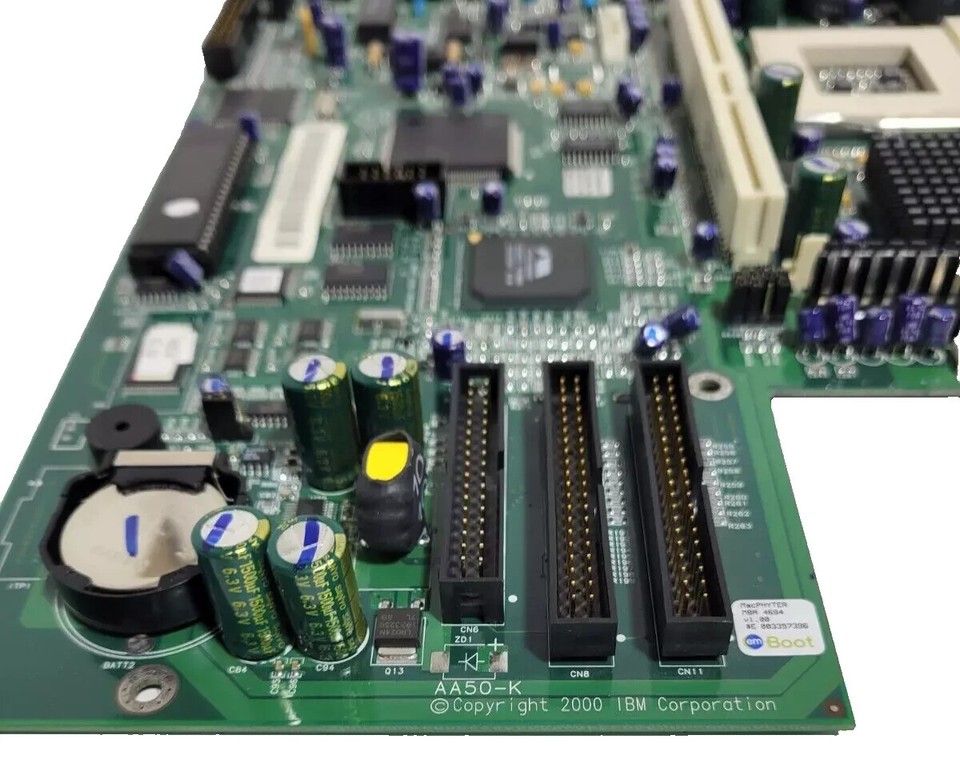 IBM FRU P/N: 45P6083 BOARD AA50-K LANWORKS 4096343 MOTHERBOARD - NEW ...