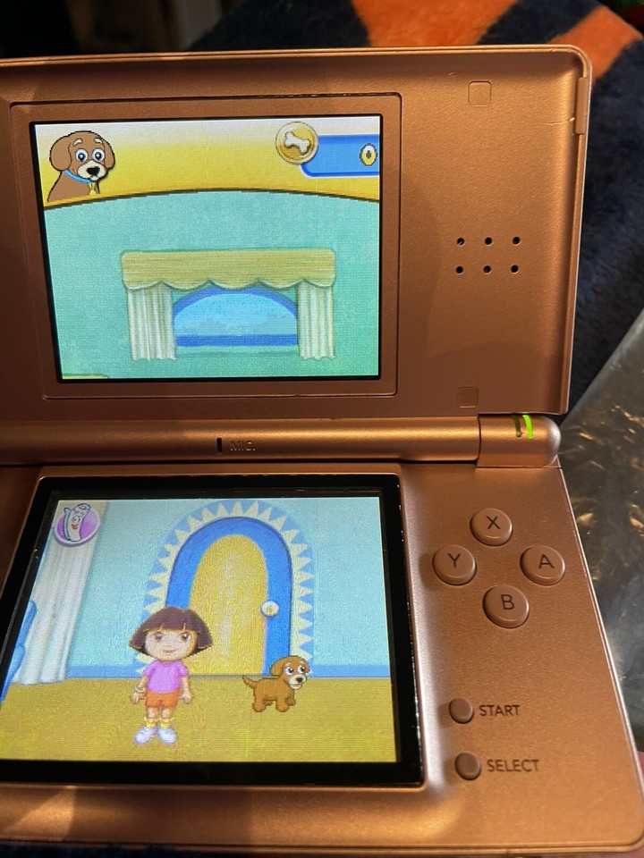 Dora Puppy (Nintendo DS, 2009) Cartridge ONLY! 710425356742 | eBay