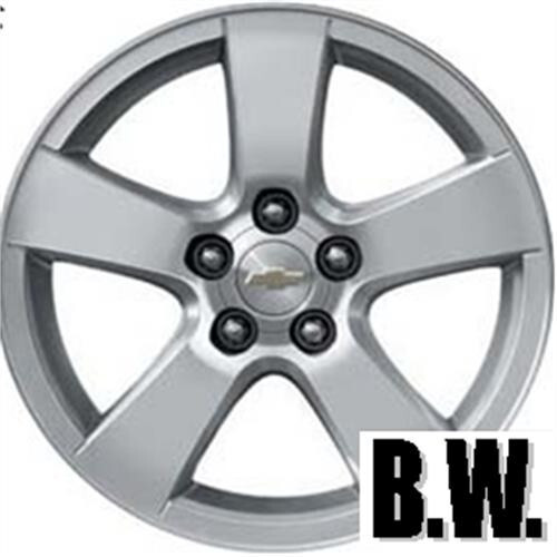 16in Wheel for CHEVROLET CRUZE 2011-2014 Silver Reconditioned Alloy Rim ...