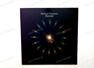 Michael Garrison - Prisms GER LP 1981 ' | eBay