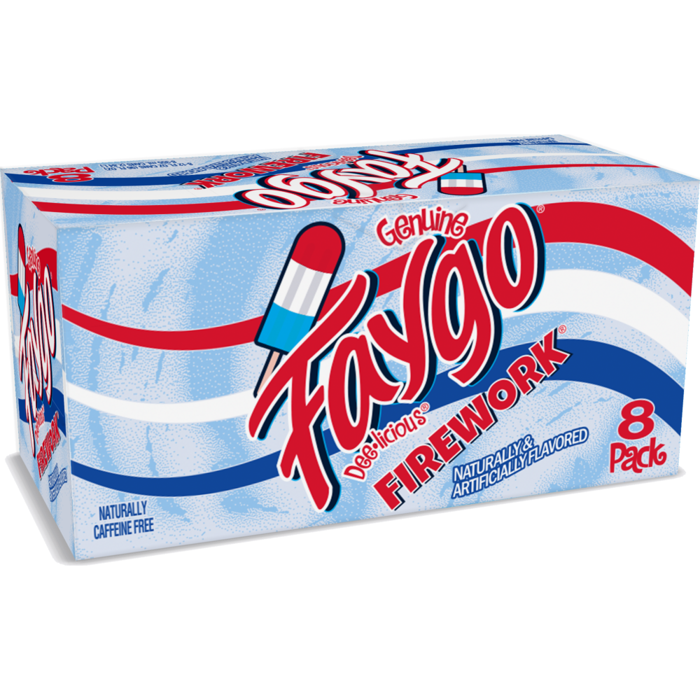 Faygo Firework Soda Pop 8 pack for sale online | eBay