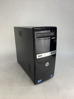 HP 500B MT Intel Core 2 Duo E7500 2.93GHz 4GB RAM No HDD No OS | eBay