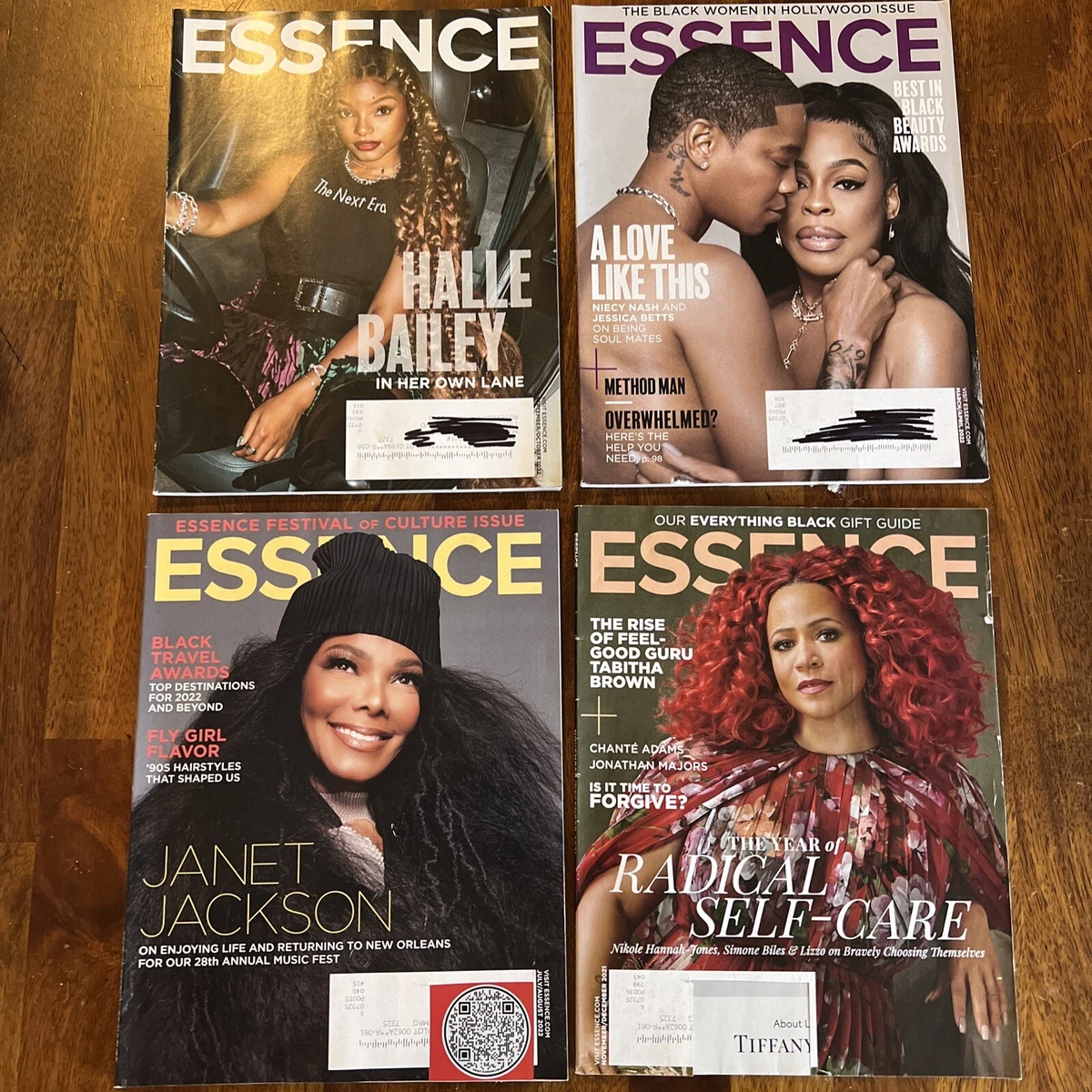 Essence Magazine 2022