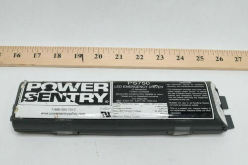 Power Sentry LED Battery Backup PS750 for sale online | eBay
