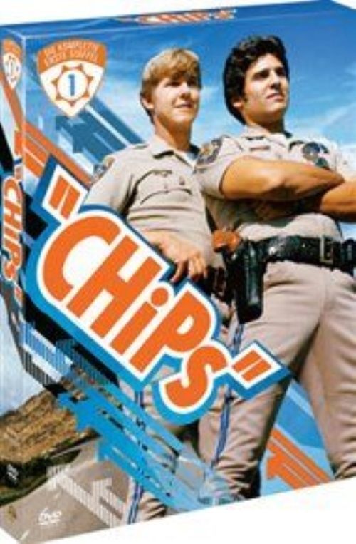 Chips - Complete Season 1 DVD 2007 by Erik Estrada Larry Wilcox. for ...