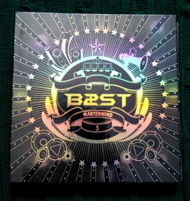 Mastermind by Beast (Korea) (CD, Sep-2011) LIKE NEW-FREE POST IN ...