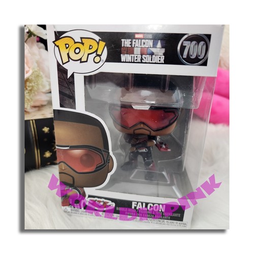 Marvel Magic: Falcon and The Winter Soldier Action Figure Marvels ...