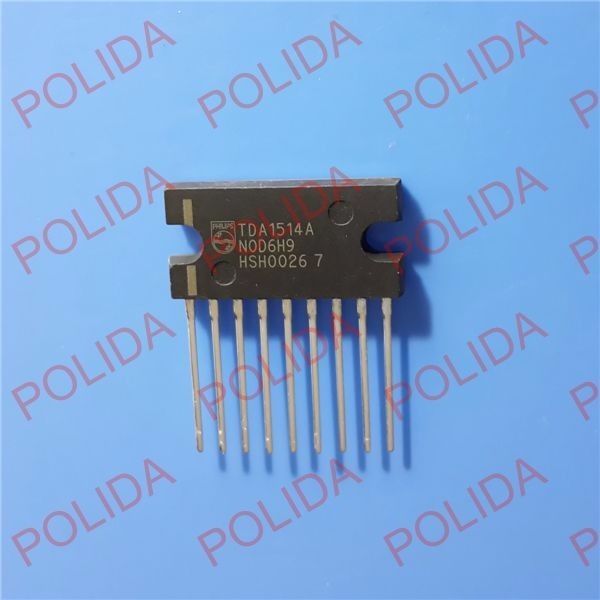 10PCS IC PHILIPS SIP-9 TDA1514A | eBay