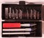 Gordon 13 PC Precision Knife Set # 32099 Wood Working Ceramics ...