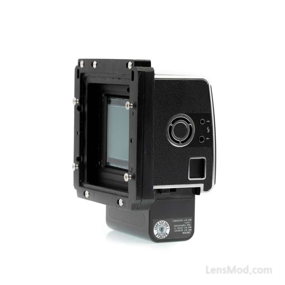 Adapter for Mamiya RB67 & "CFV" Digital Back | eBay