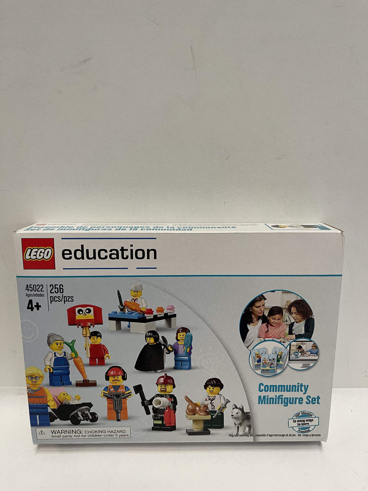 LEGO EDUCATION: Community Minifigure Set (45022) for sale online | eBay