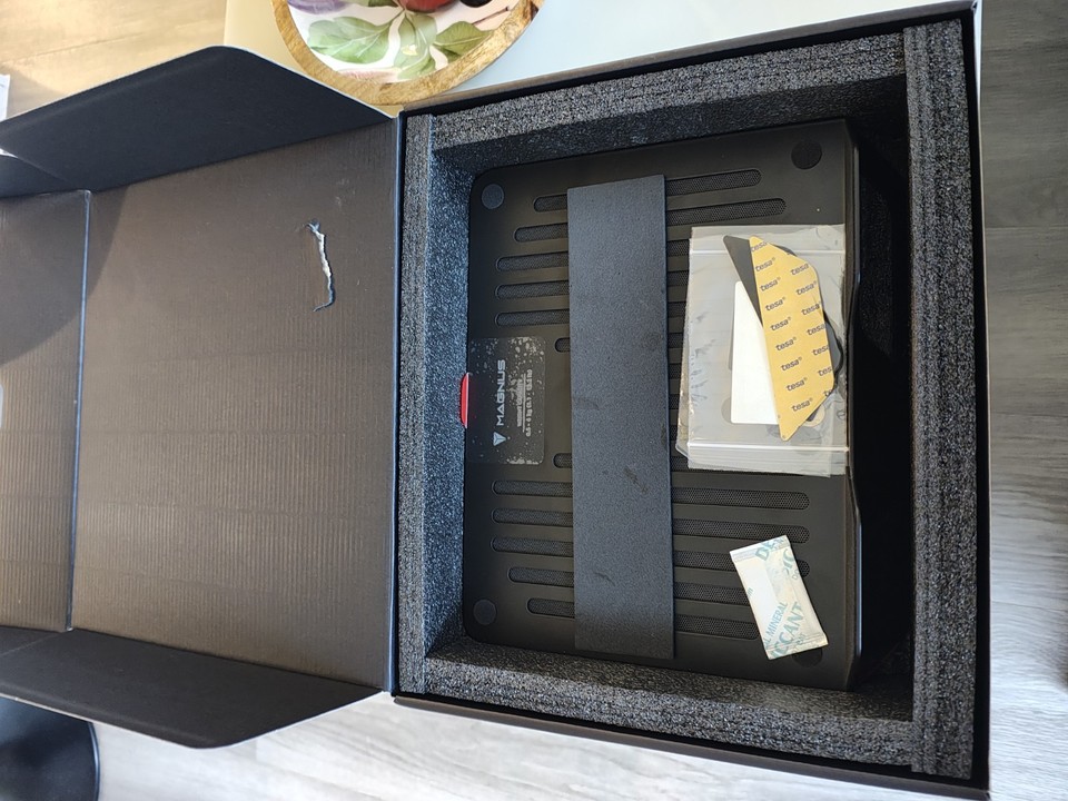 Secret Lab Laptop Mount Attachment - Brand New | eBay UK