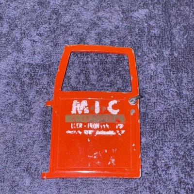 SMITH MILLER VINTAGE 1950’s ORIGINAL MIC M.I.C LEFT SIDE DOOR ORIGINAL ...