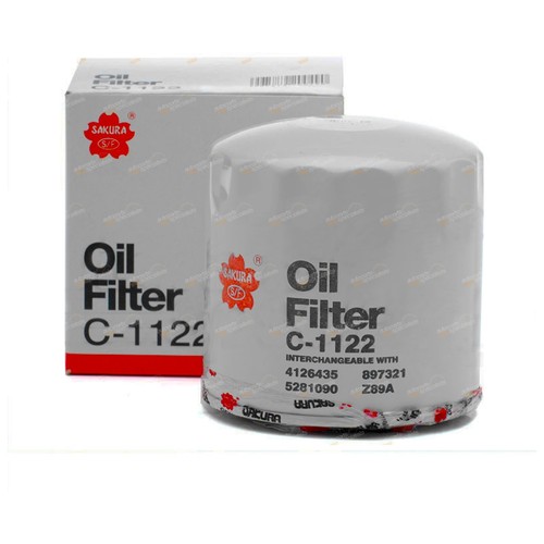 Sakura Engine Oil Filter for Alfa Romeo Alfasud 901 902.A 1.2L 1.5L ...