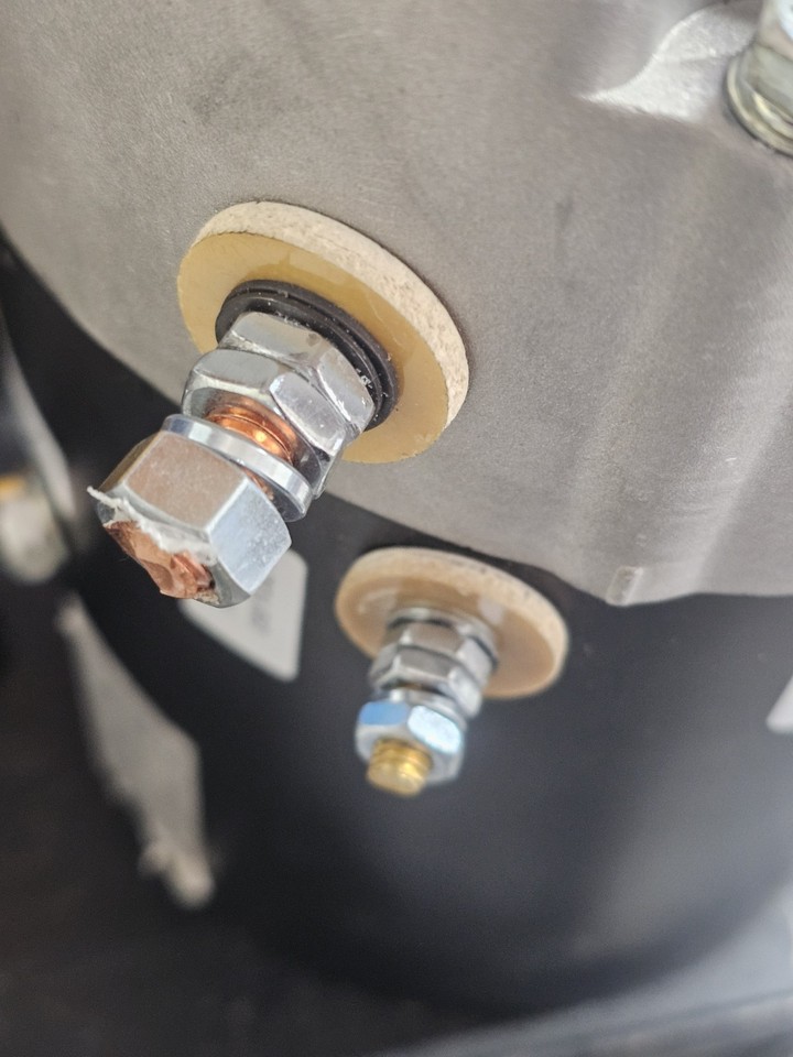 Starter Generator for Yamaha Golf Carts part G22E YDRE DM430-06G JU2 ...