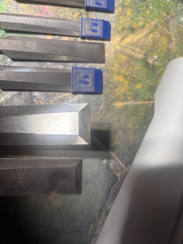 Marples Sheffield England Wood Chisels 10pc Set Unused New Old Stock | eBay