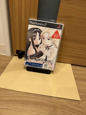 PS2 GUNSLINGER GIRL Gunslinger Girl Vol.3 | eBay