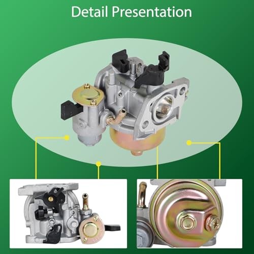 Carburetor for Mini Baja Warrior Baja Mb165 Mb200 GX160 GX168F GX200 ...