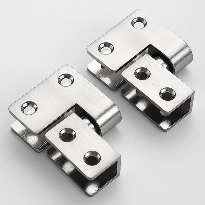 Weather-resistant Integrated Fastener For Toilet Partition Door ...