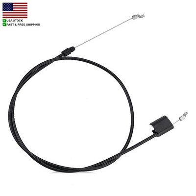 USA LAWN MOWER STOP CONTROL CABLE FITS SEARS POULAN HUSQVARNA 440934 ...