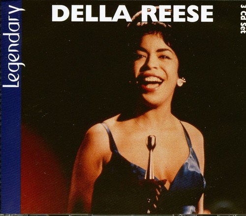 Legendary Della Reese - Della Reese - audioCD - Very Good | eBay