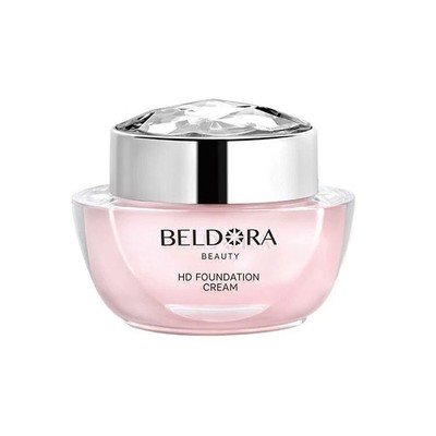 BELDORA Beauty HD Foundation Cream 30g/ 1.0fl.oz. Mada In Taiwan | eBay