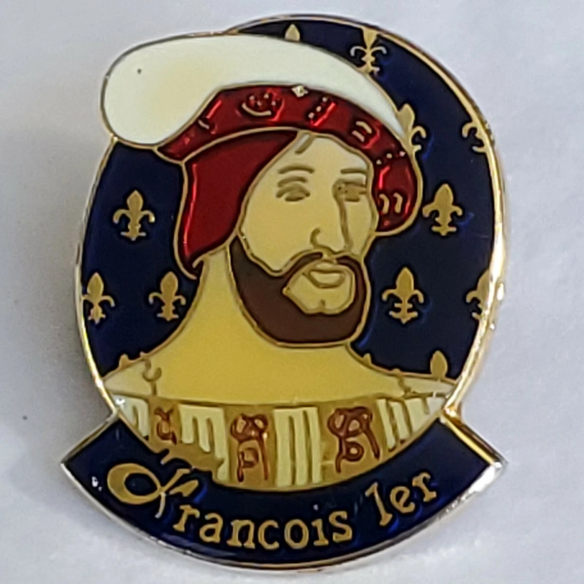 King Francis The First