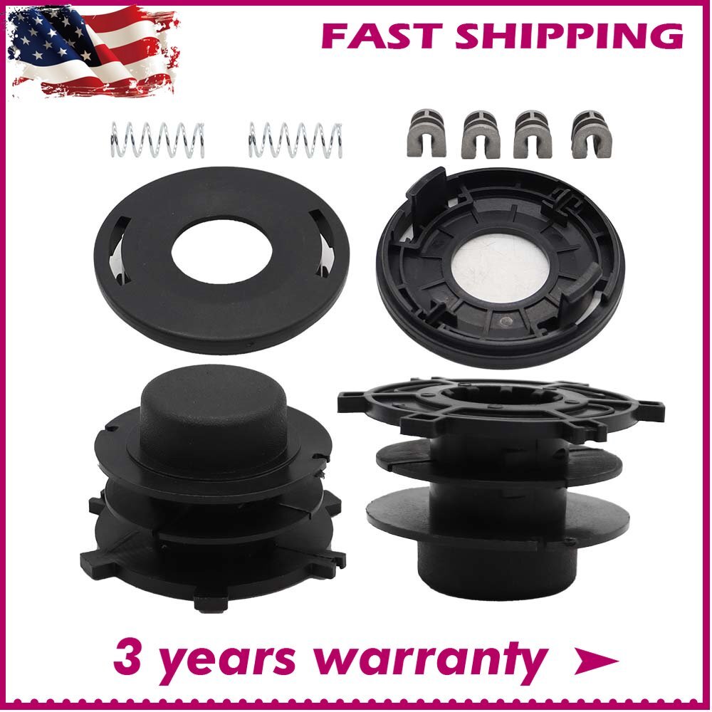 2X Trimmer Head Spool For Stihl Autocut 25-2 FS90 FS100RX FS110 FS120R ...