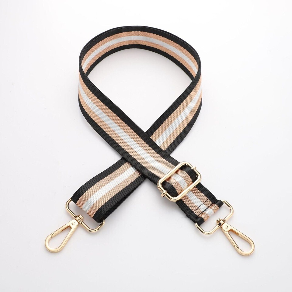 Handbag Wide Belt Strap Replacement Bag Shoulder Designer Crossbody ...