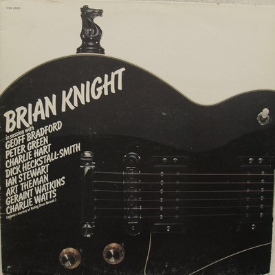 Vinyle - Brian Knight - A Dark Horse (LP, Album) | eBay