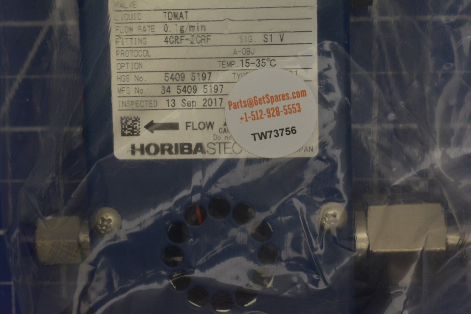 LF-20M-A-EVD1 3030-17632 (BLUE) /LFC CONTROLLER, LIQUID TDMAT, FLOW 0 ...