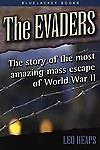 Evaders by Leo Heaps (2004, Trade Paperback) for sale online | eBay