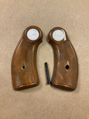 Rossi Small Frame 38 Spl Revolver Grips ~ Weighted | eBay