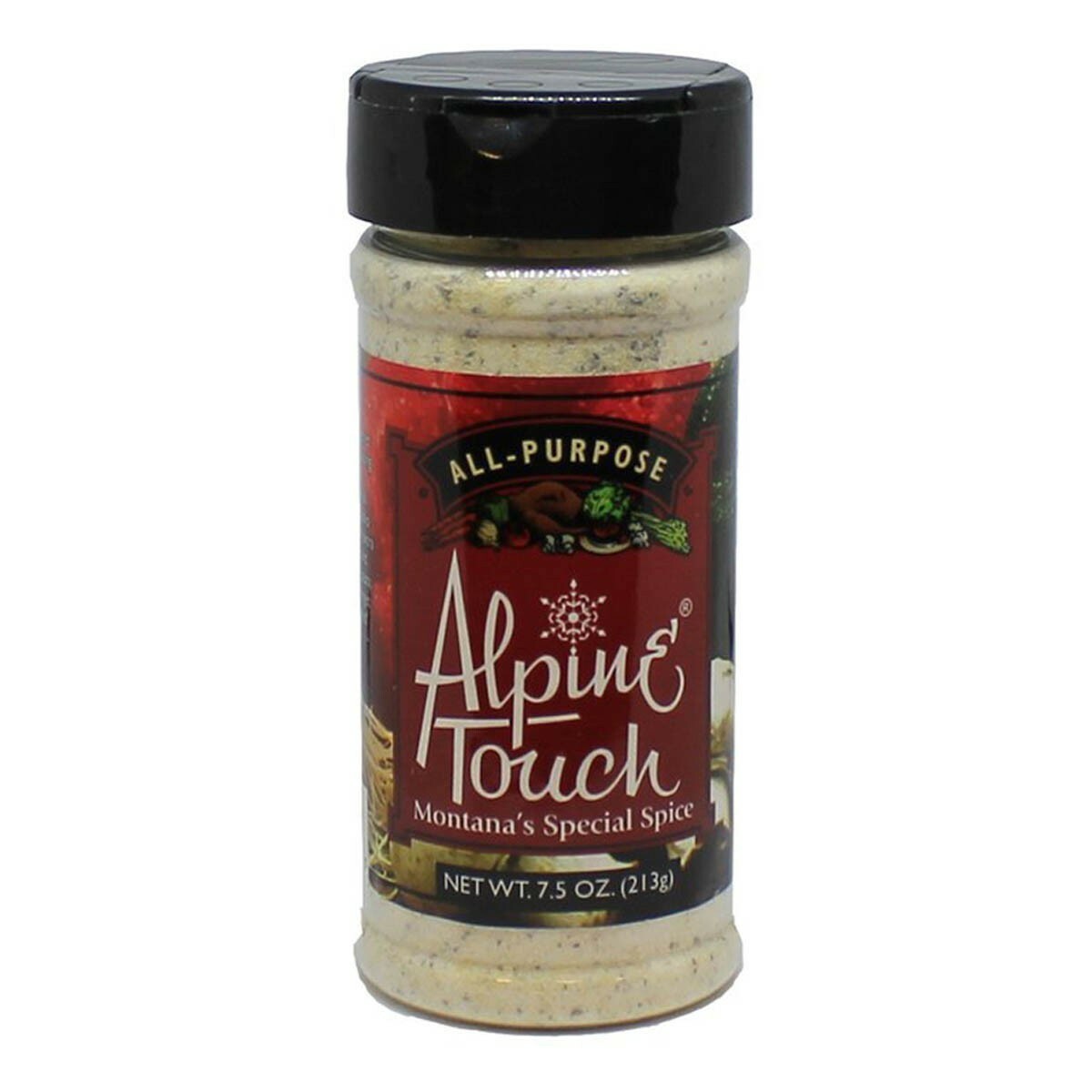 Alpine Touch Seasoning 2-pack. Pick any combination of 6 different ...