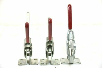 Clamps - De Sta Co Model