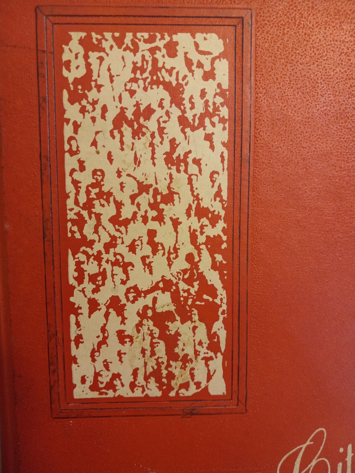 1971 PARCHMENT High School Yearbook Kalamazoo Checker Cab Michigan MI ...