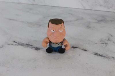 Kidrobot Family Guy Mini Series 1 - Joe Swanson | eBay