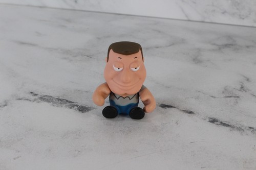 Kidrobot Family Guy Mini Series 1 - Joe Swanson | eBay