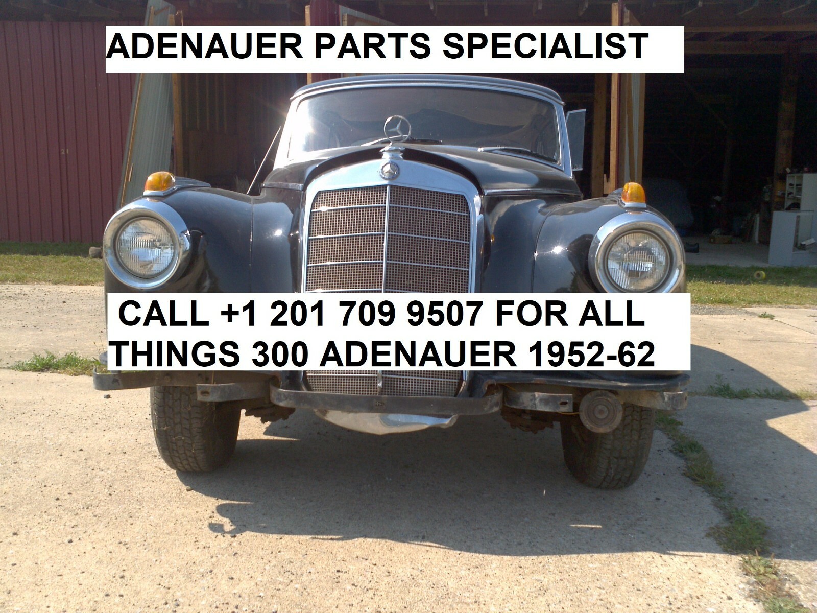 Classic Car Parts Mercedes Benz | Reviewmotors.co