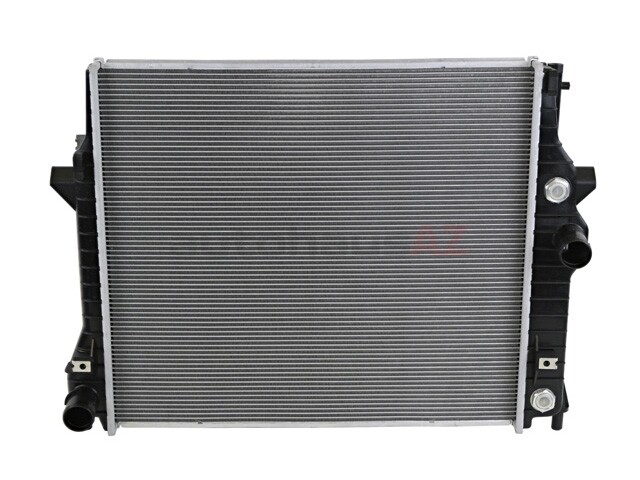 NISSENS Radiator C2C36506 Jaguar XJ8 S-Type XJR XF Vanden Plas Super V8 ...