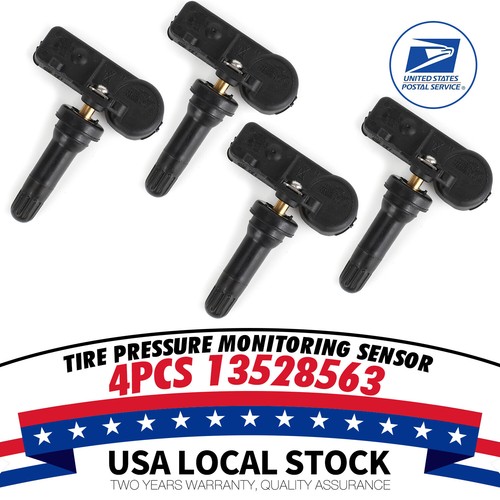 13528563 TPMS Sensors Tire Pressure Monitoring Sensor For 2019-2022 GMC ...