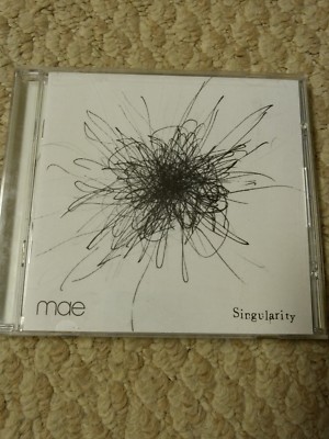 Singularity by Mae (CD, Aug-2007, Capitol/EMI Records) 94635811223| eBay