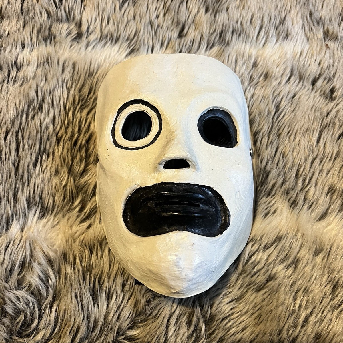 Corey Taylor All Hope Is Gone Mask HIT! Corey Taylor's Mask From