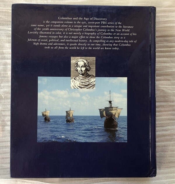 Columbus and the Age of Discovery by Zvi Dor-Ner; William G. Scheller ...