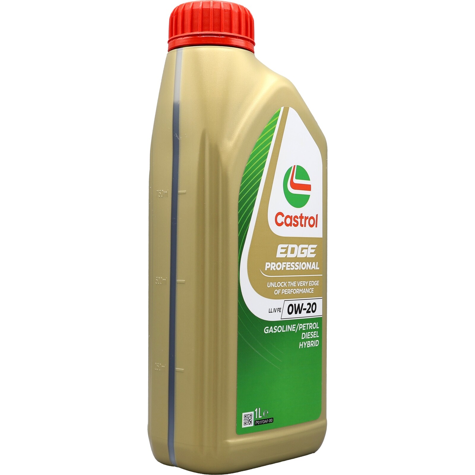 Castrol Edge Professional LL IV FE 0W-20 0W20 Fully Synthetic Engine ...