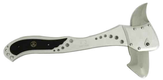 Double SSD2 Master Cutlery -delta V Combat Series War Hawk Hatchet With ...