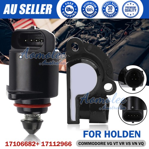 TPS Sensor & IDLE Air Control Valve For Holden Commodore VP VR VG VQ VS ...